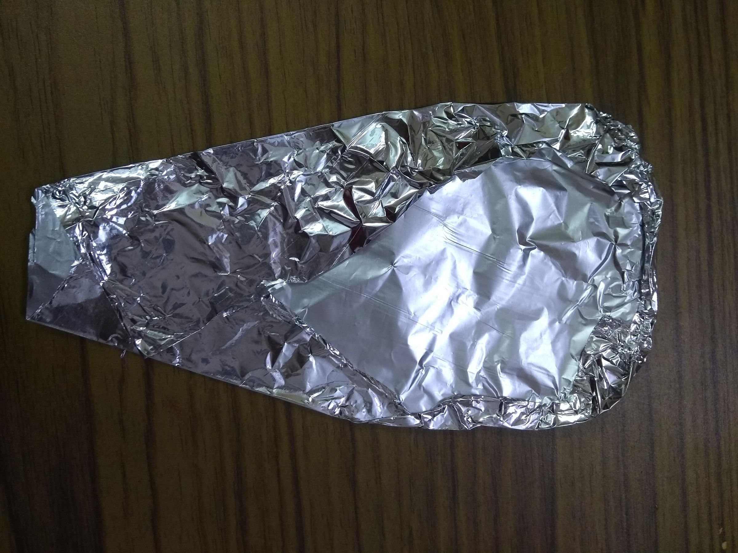 Tinfoil Flower : 6 Steps - Instructables