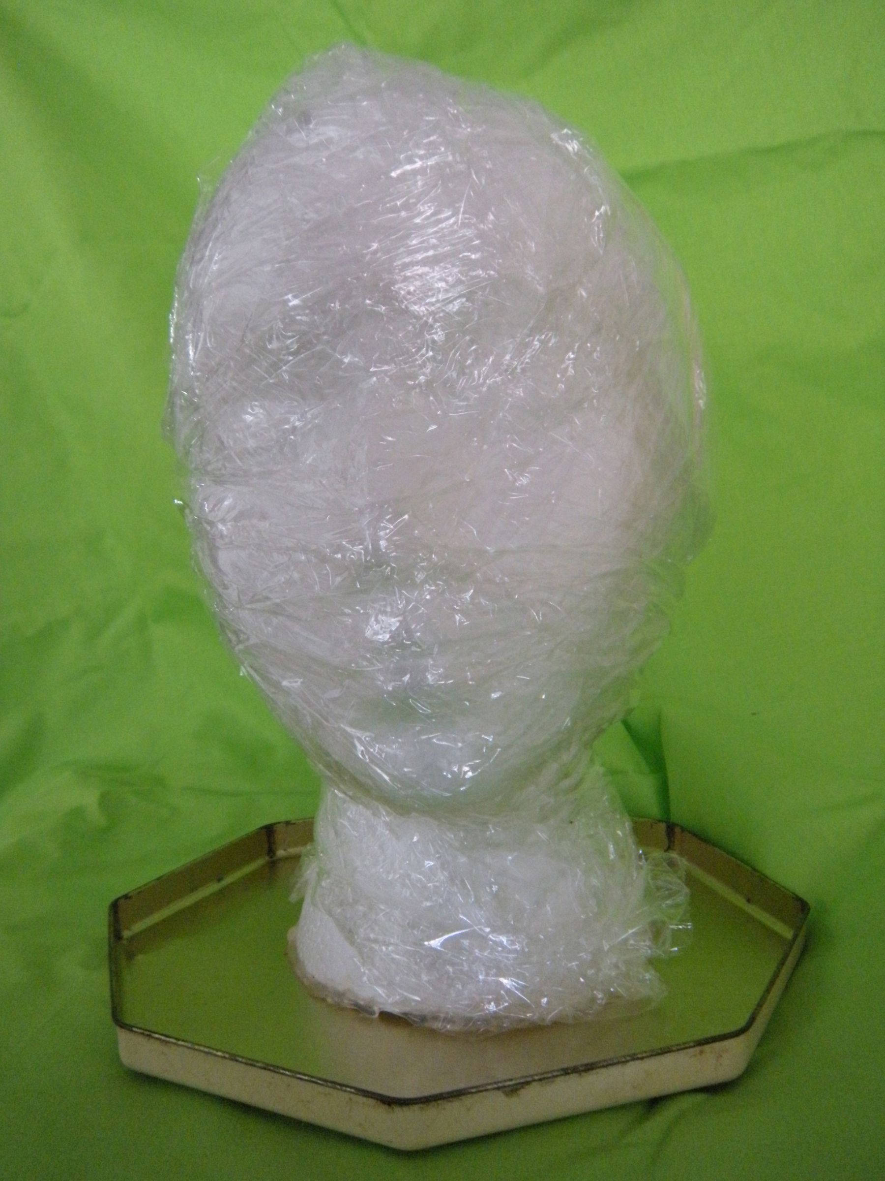 Silent Hill Bubblehead Nurse Mask : 8 Steps (with Pictures) - Instructables