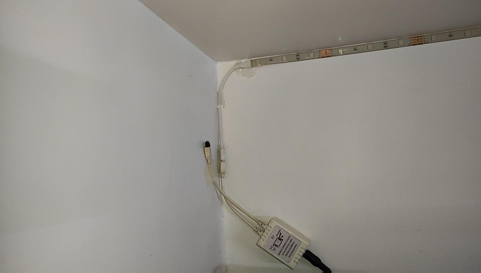 How to Setup Whole Room RGB Lights : 10 Steps (with Pictures ...