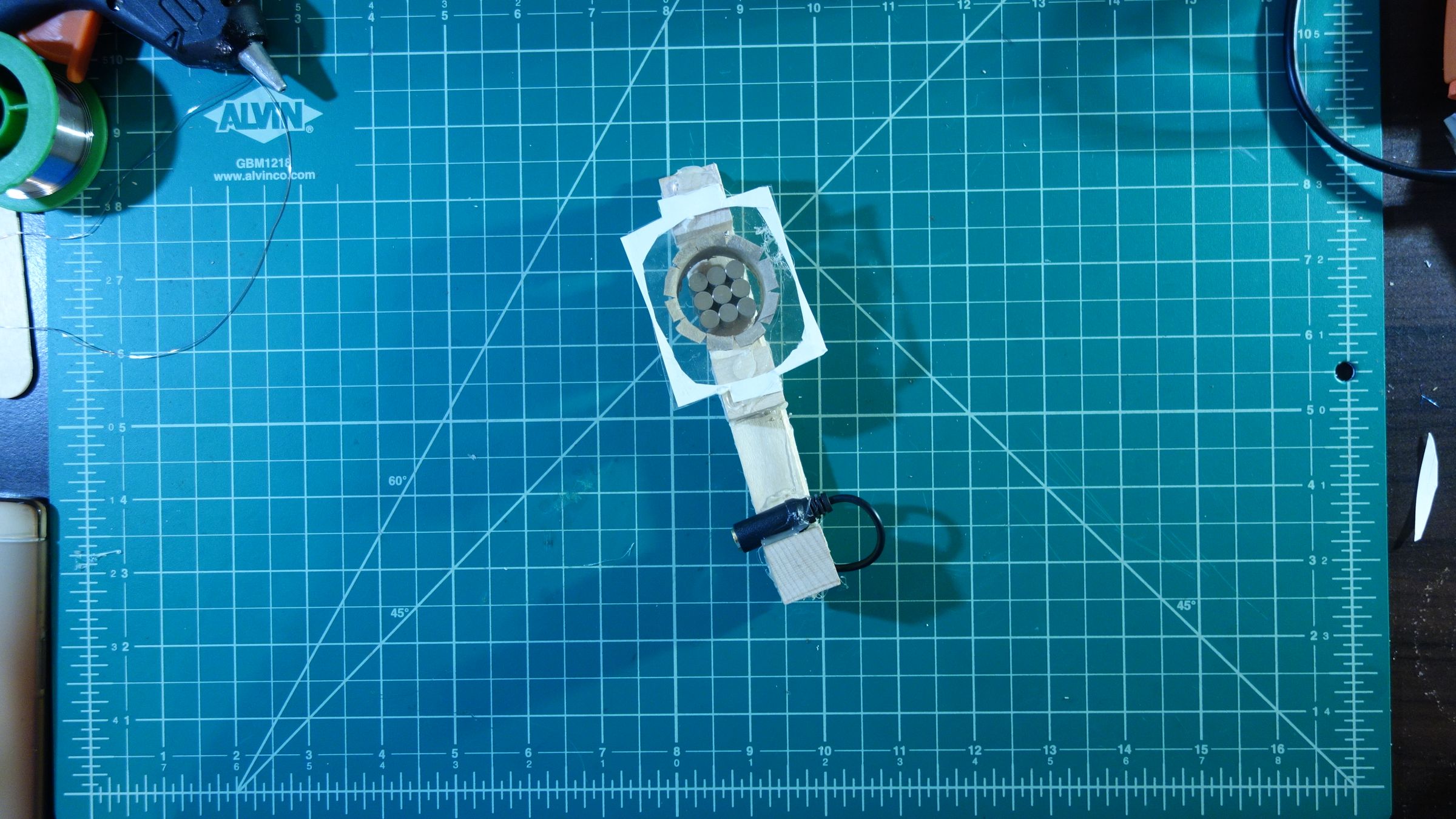 Simplified Electronics: Microphone (DIY& How It Works) : 23 Steps (with ...