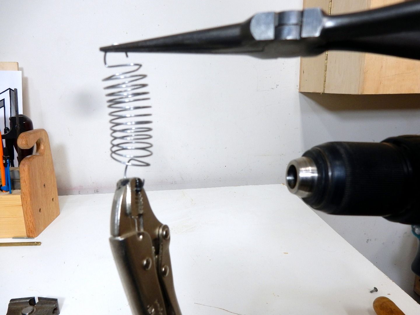 How to Make Springs : 9 Steps (with Pictures) - Instructables