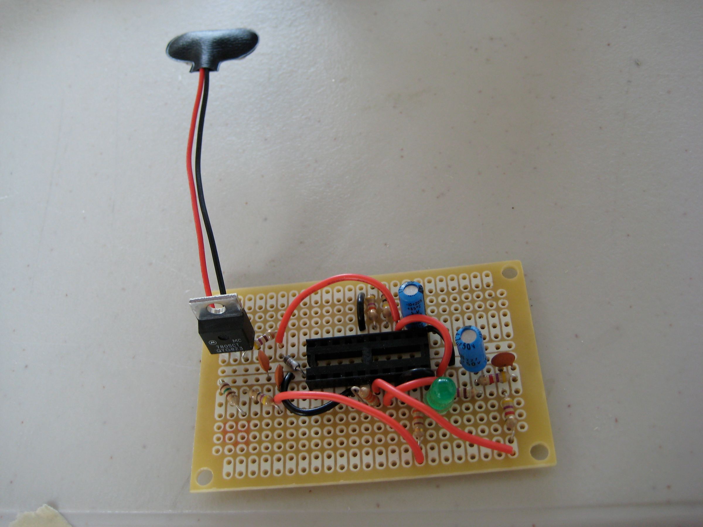 Robot Voice Modulator : 14 Steps (with Pictures) - Instructables