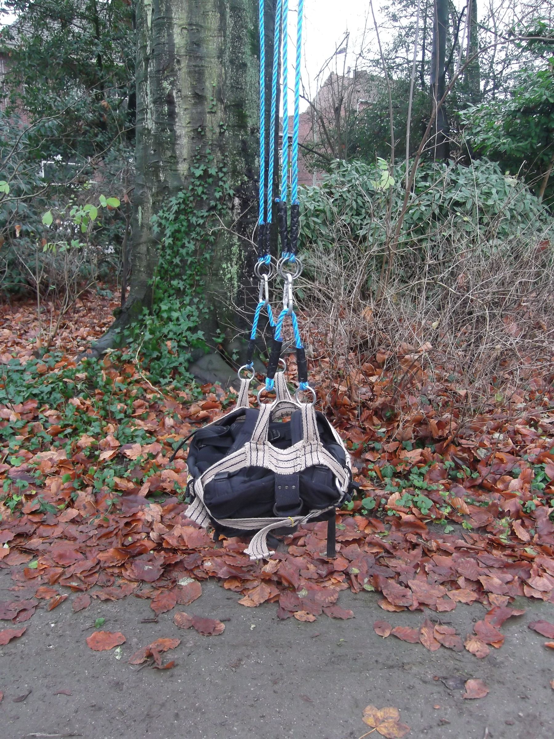 The Backpack Swing : 7 Steps - Instructables