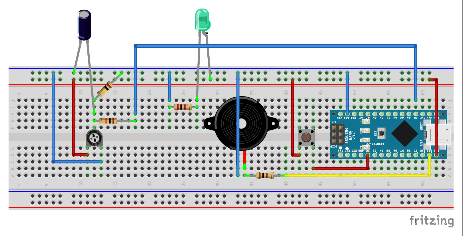 Analogue Wind Vane With Auto Set Up : 8 Steps (with Pictures ...
