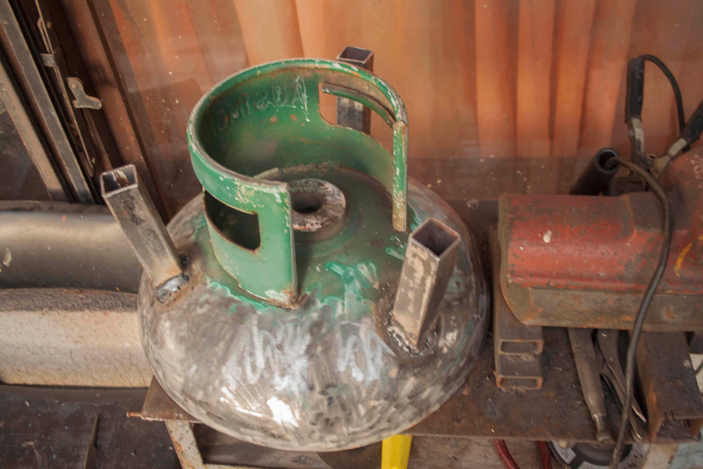 Portable Coal Forge : 11 Steps (with Pictures) - Instructables