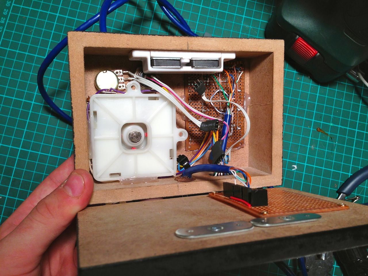 Atari Combo Controller : 6 Steps (with Pictures) - Instructables