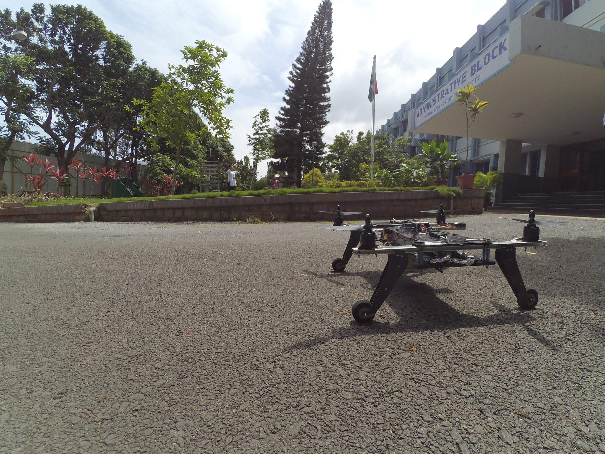 TERMINATOR: a Do It All Drone! : 7 Steps (with Pictures) - Instructables
