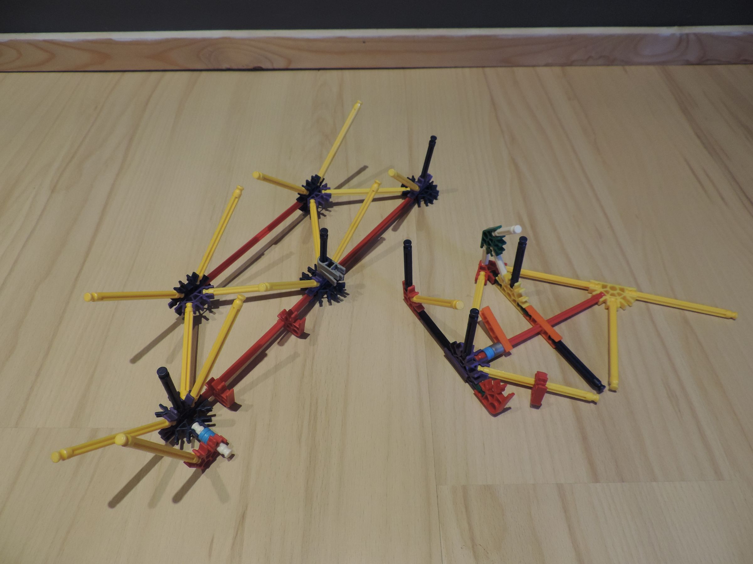 Knex Ball Machine Element: Knex Ball Scale : 7 Steps - Instructables