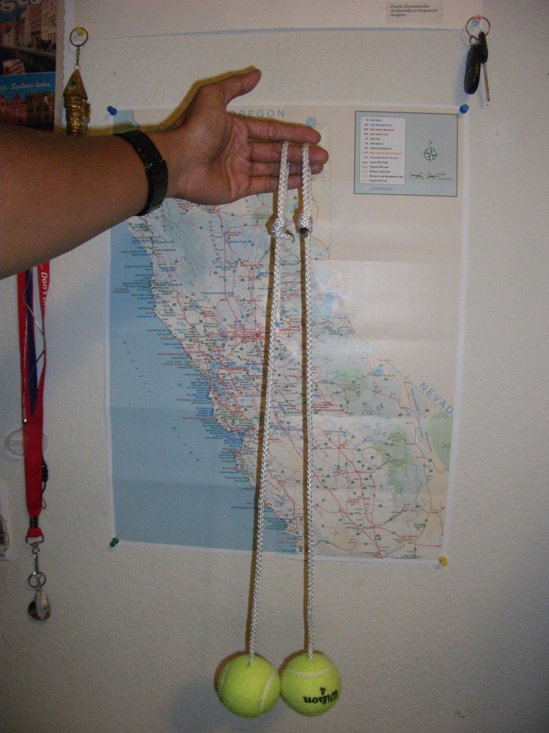 Cheap Beginner Poi : 6 Steps (with Pictures) - Instructables