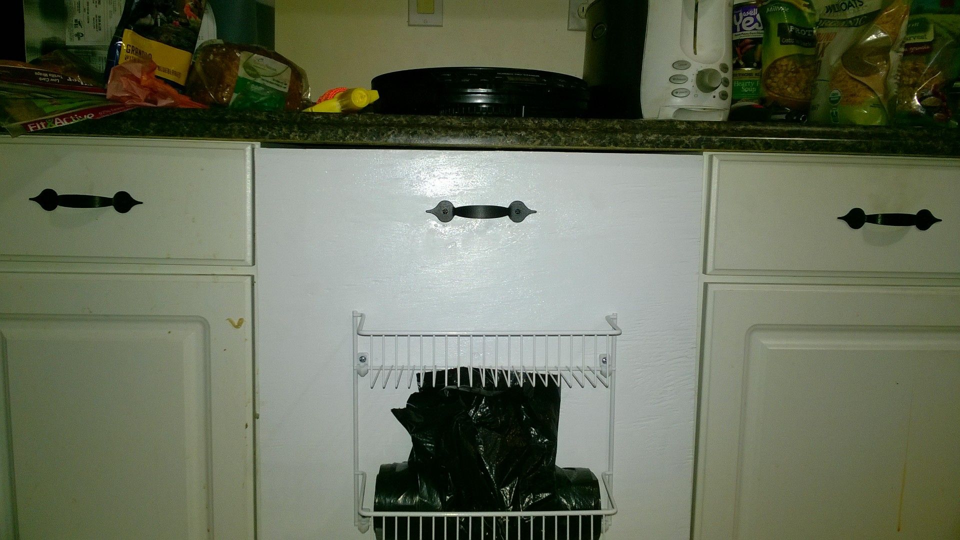 Kitchen Trash & Recycle Cart : 7 Steps (with Pictures) - Instructables