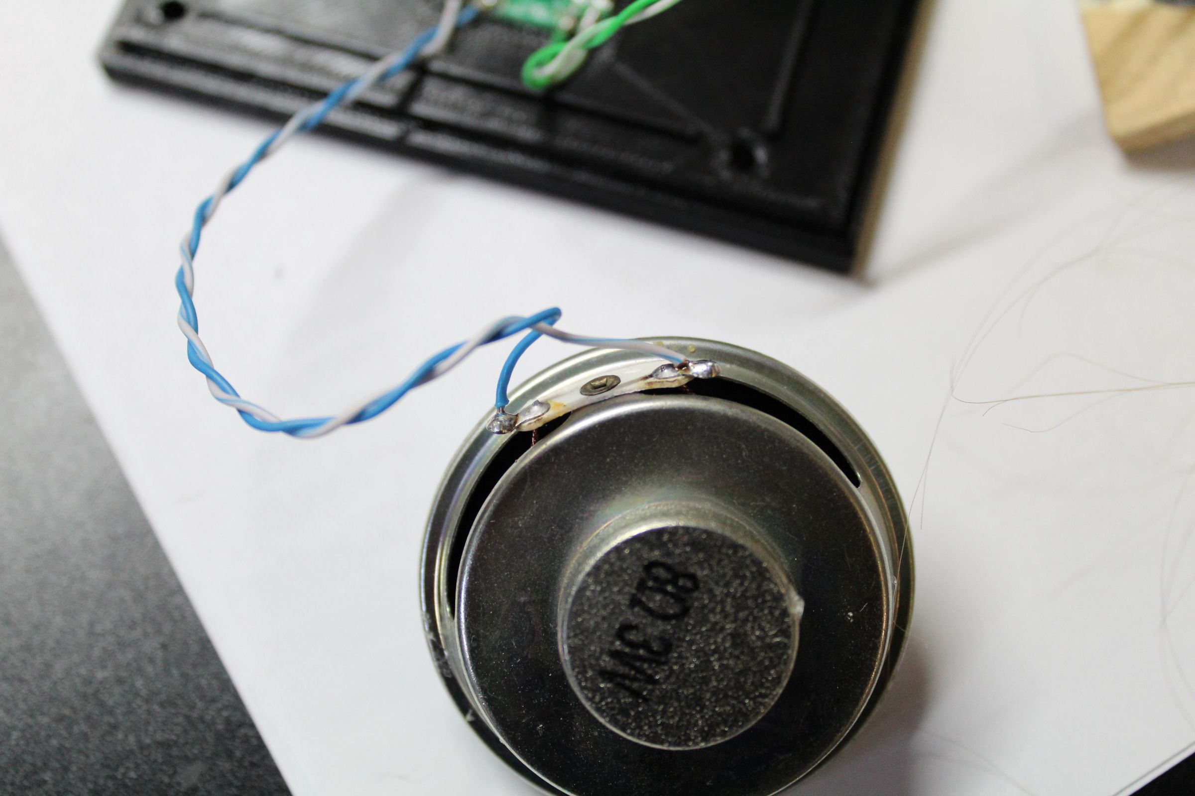 Retro Battery Powered Bluetooth Speaker : 10 Steps (with Pictures ...