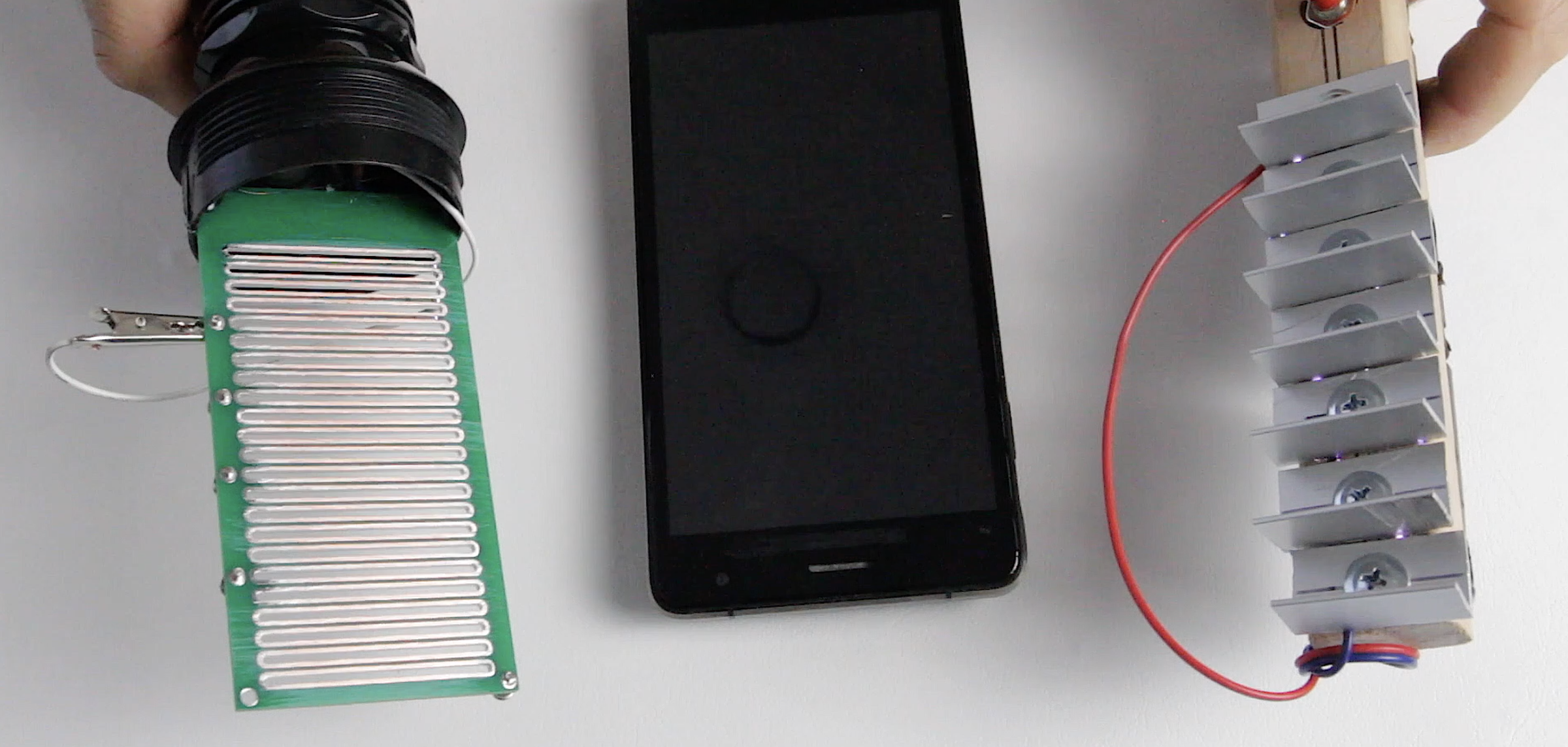 How to Build a DIY Signal Jammer for Drones, Wi-Fi, and 4G Networks : 7 ...