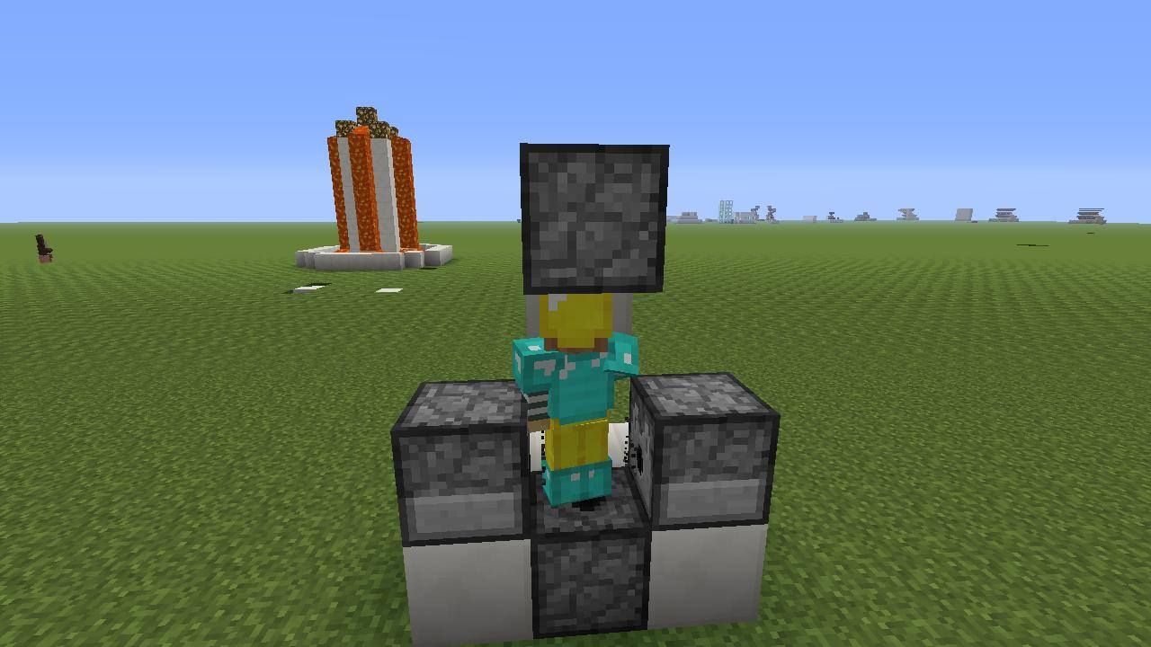 Minecraft Automatic Armor Equipeder : 6 Steps - Instructables