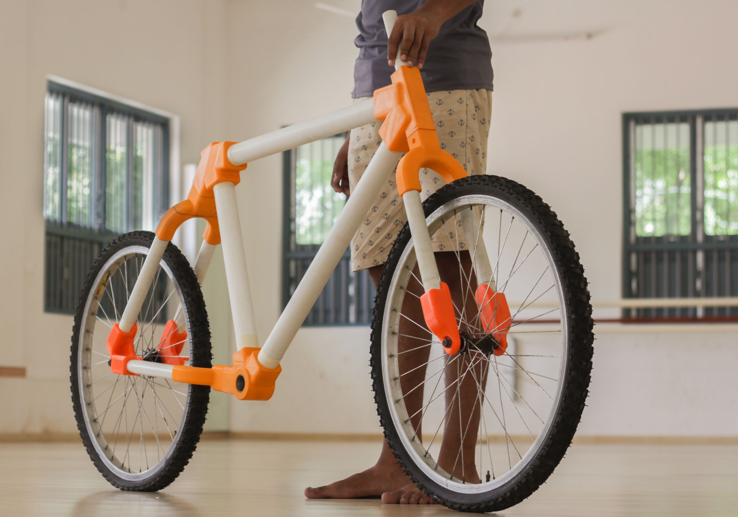 3D Printed Cycle : 4 Steps (with Pictures) - Instructables