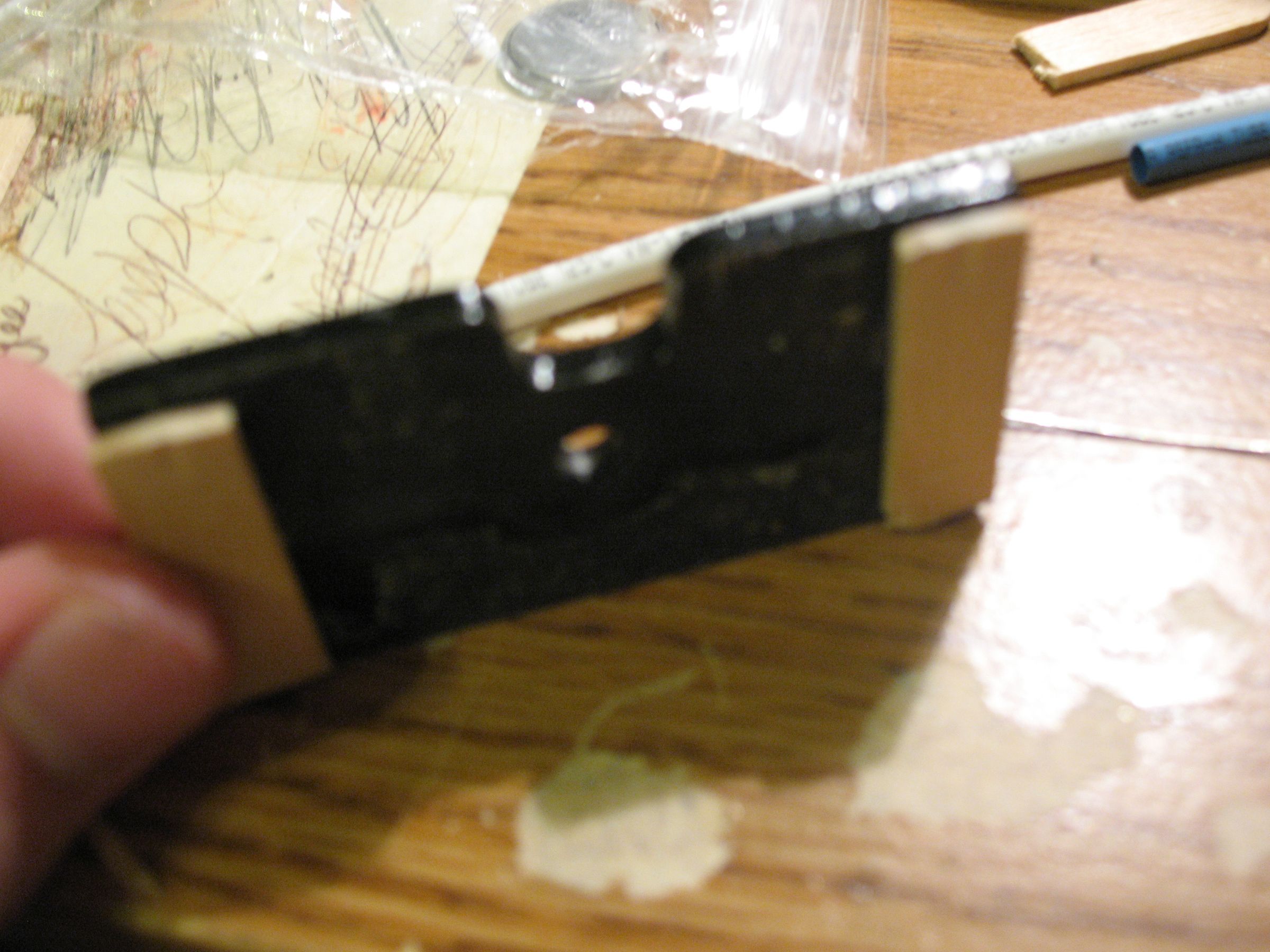 Mini USB LED Streetlamp (orb of Light/strobe) - Instructables