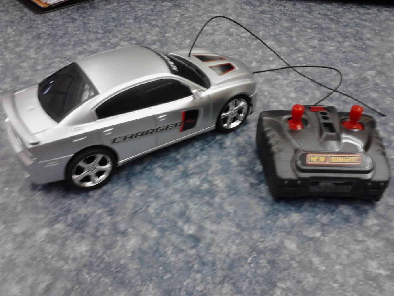 Autonomous Arduino Car 8 Steps With Pictures Instructables