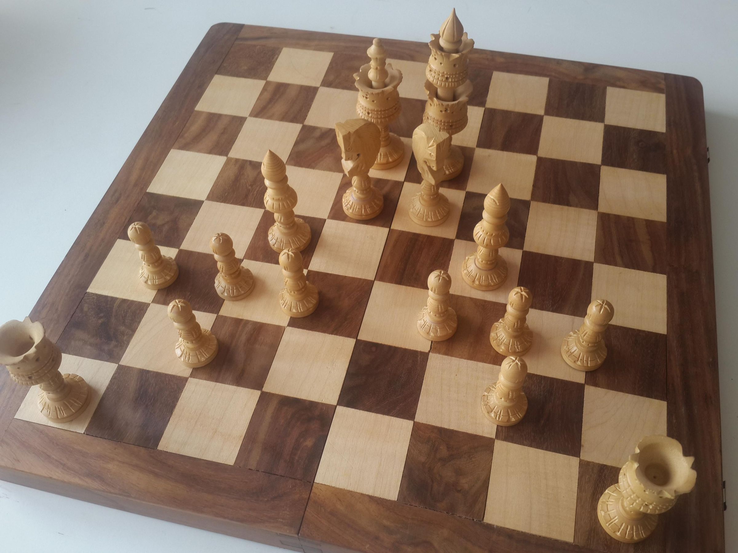 Fruits + Playing Chess = Selfcare : 8 Steps - Instructables