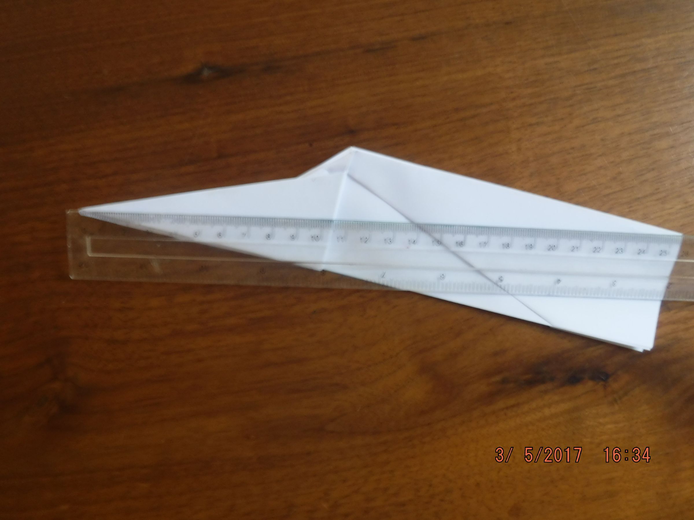 Hawk Paper Airplane : 6 Steps - Instructables