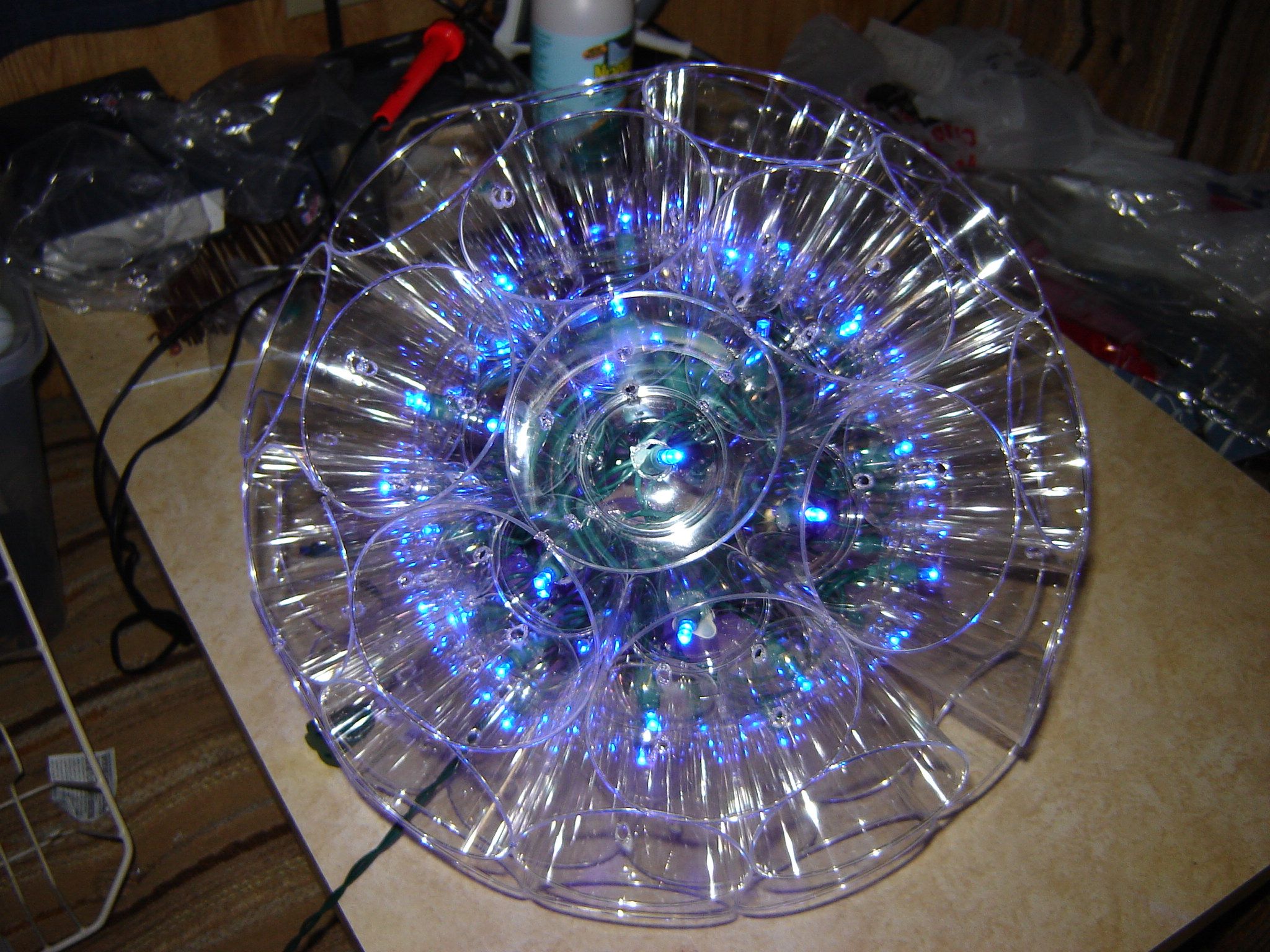 "Godzilla" the Giant Sparkleball : 7 Steps (with Pictures) - Instructables