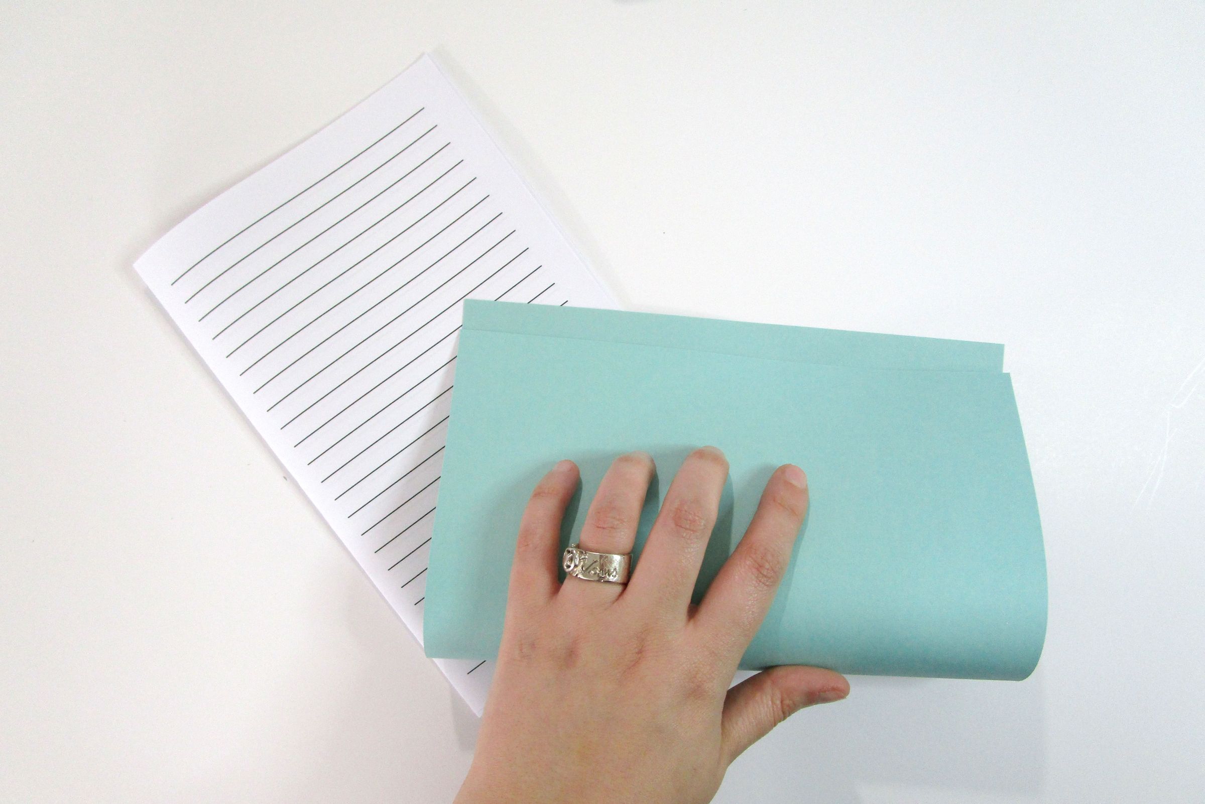 Bookbinding for Beginners : 7 Steps (with Pictures) - Instructables