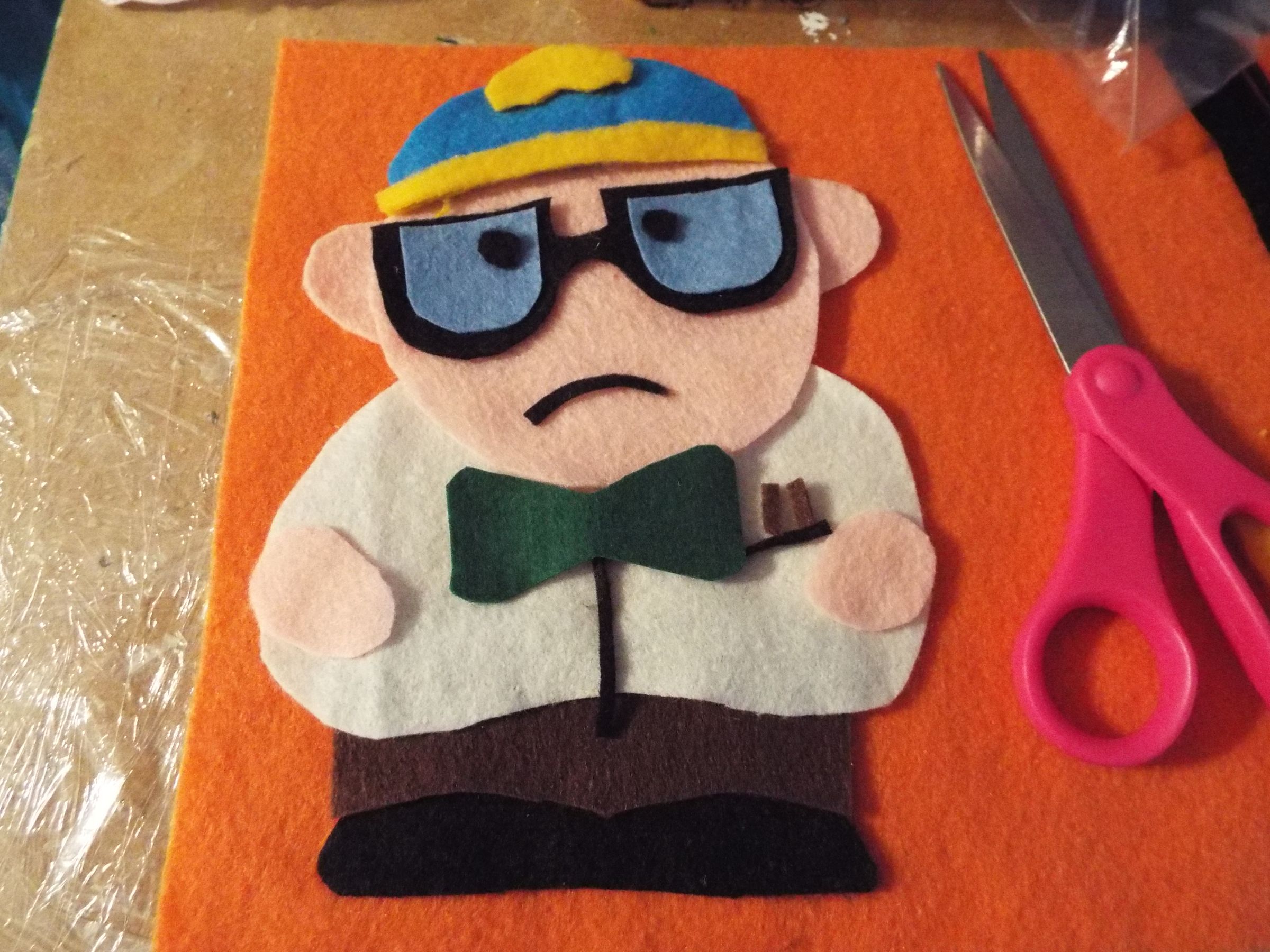 Custom Felt Patches : 5 Steps (with Pictures) - Instructables