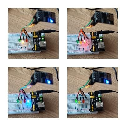 ESP8266-01 Building Blocks: Unleash 2 Bonus GPIO Pins : 4 Steps ...
