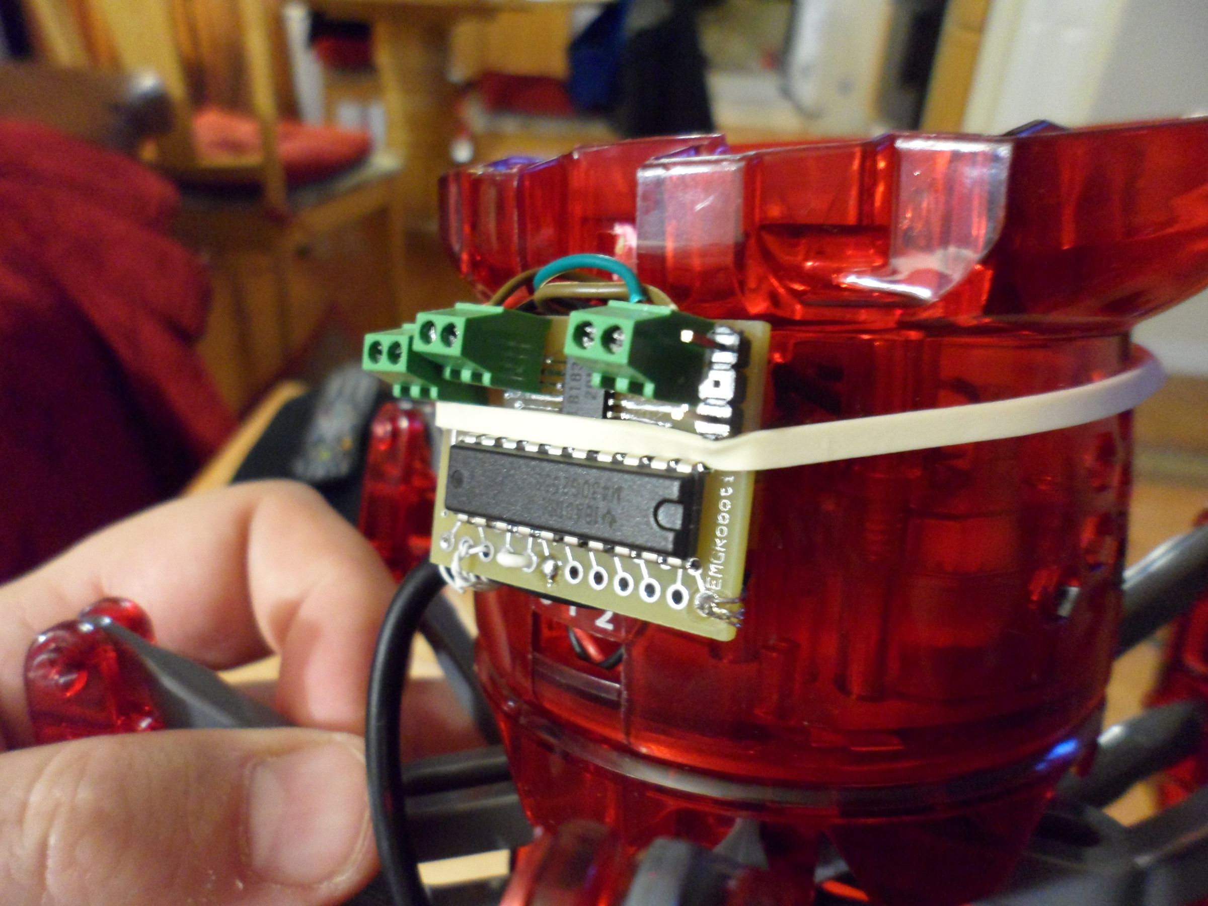 Hacking the Hexbug Spider XL to Add Computer Vision Using an Android ...