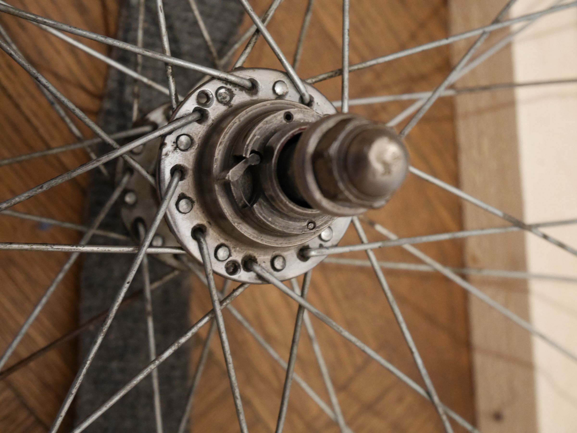 Sputnik Soviet Bicycle Restoration : 6 Steps (with Pictures ...