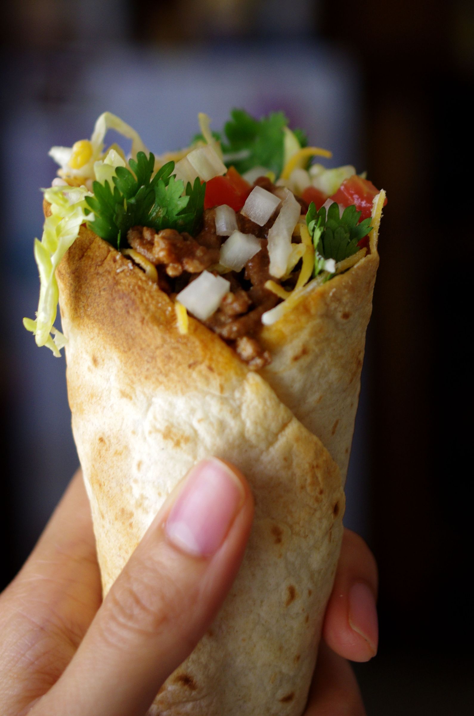 Ta-Cones (Taco Cones) : 5 Steps (with Pictures) - Instructables