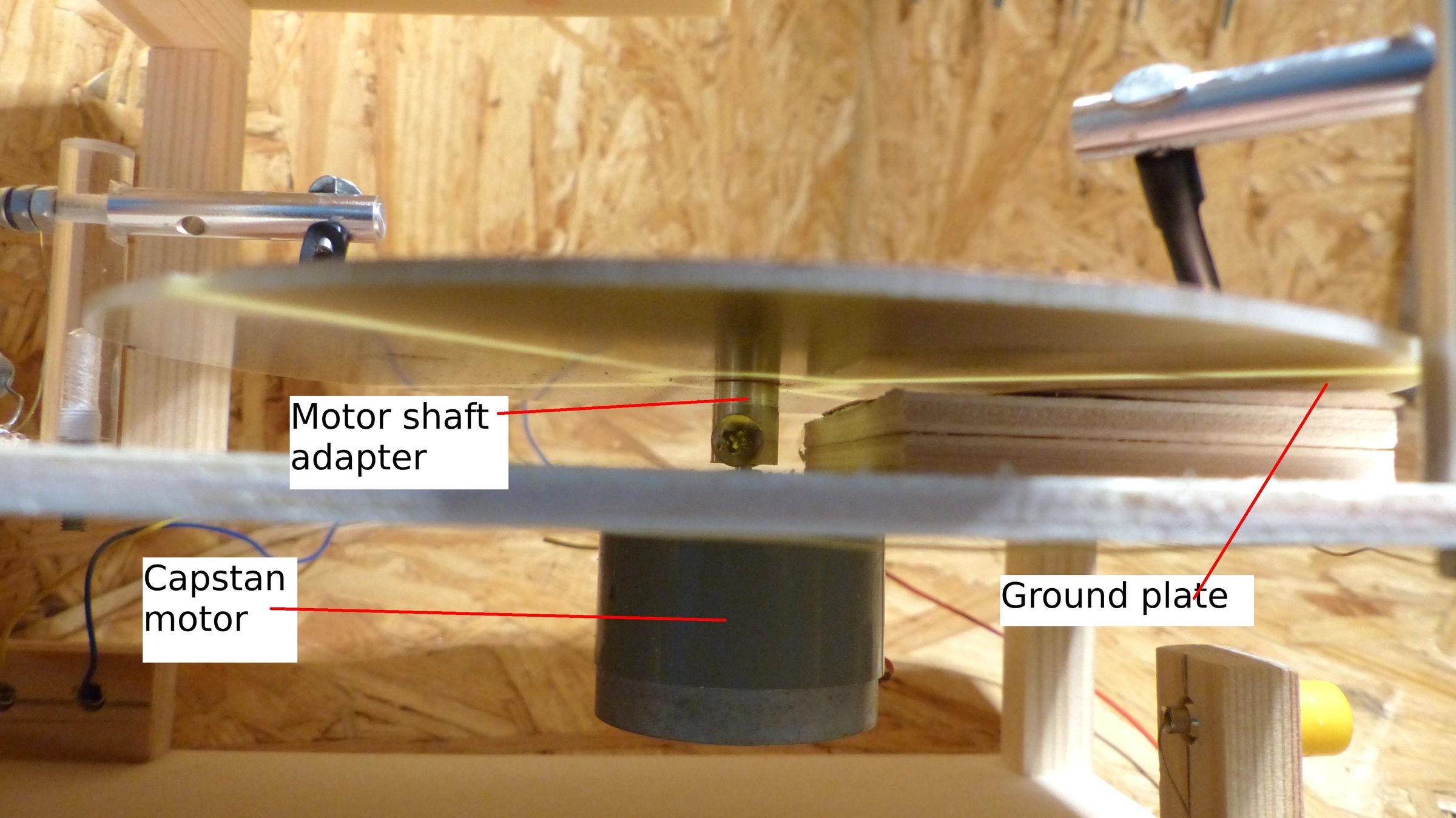 E-Field Mill : 8 Steps (with Pictures) - Instructables