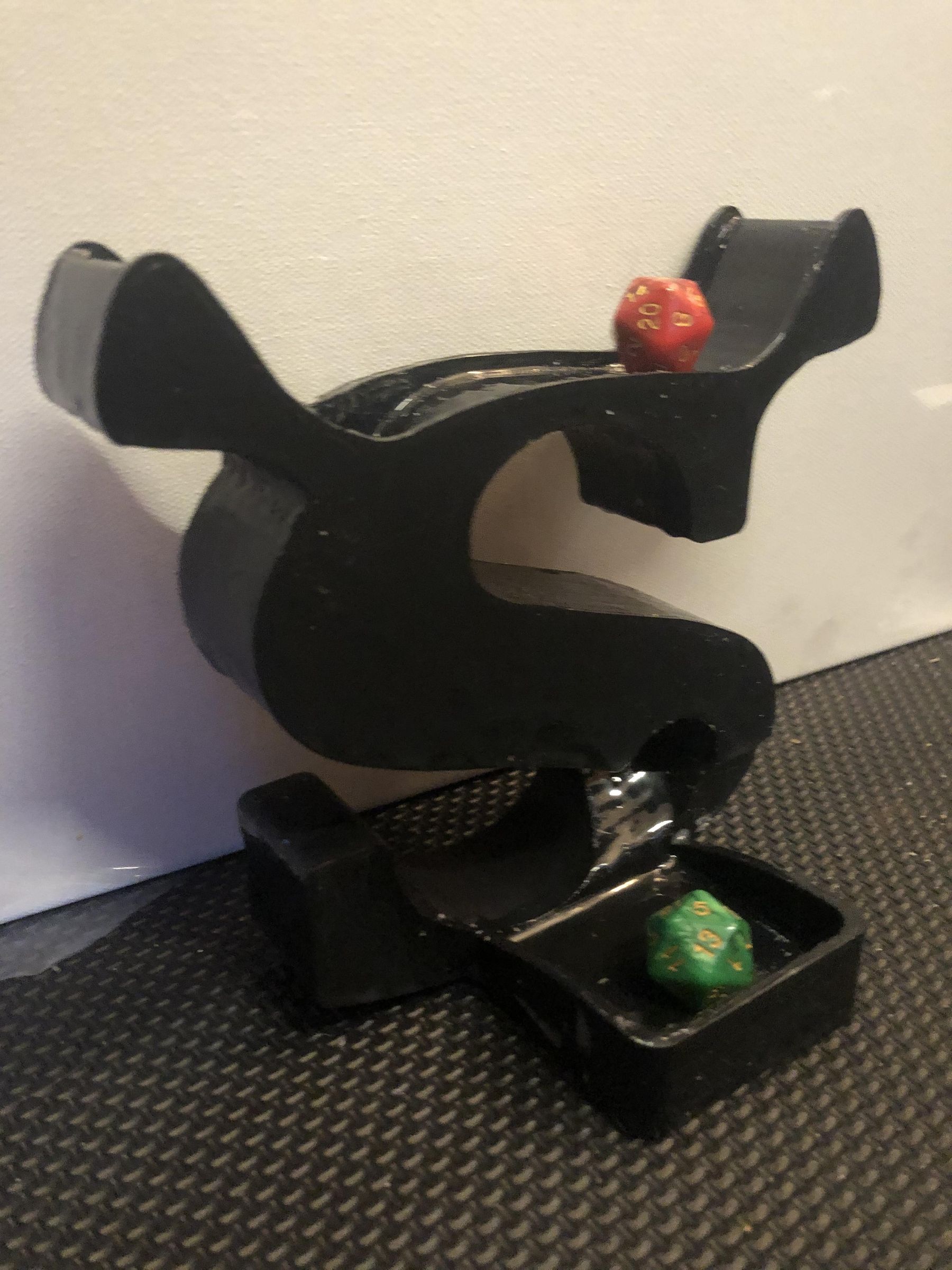 Custom 3D Printed Dice Towers : 7 Steps (with Pictures) - Instructables