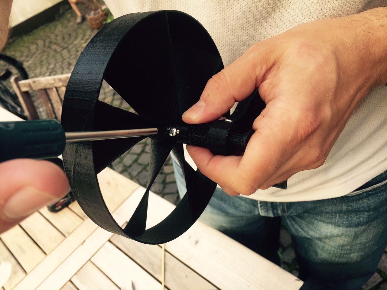 The Bicycle Bubble Machine : 8 Steps (with Pictures) - Instructables