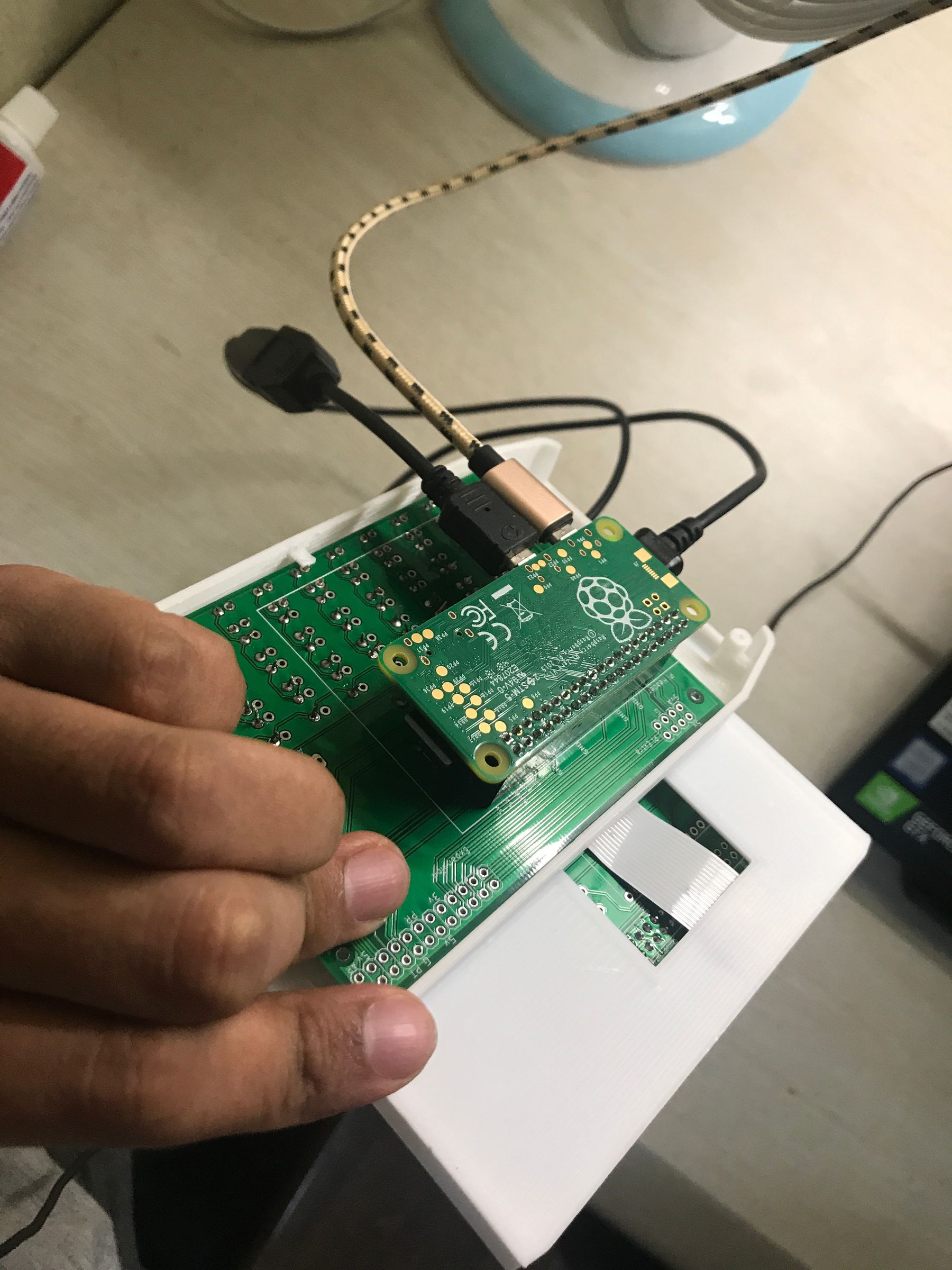 MutantC - an Easy to Build Raspberry Pi Handheld/UMPC : 9 Steps - Instructables