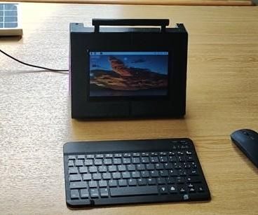 Solar PC All-in-one Raspberry Pi : 8 Steps (with Pictures) - Instructables
