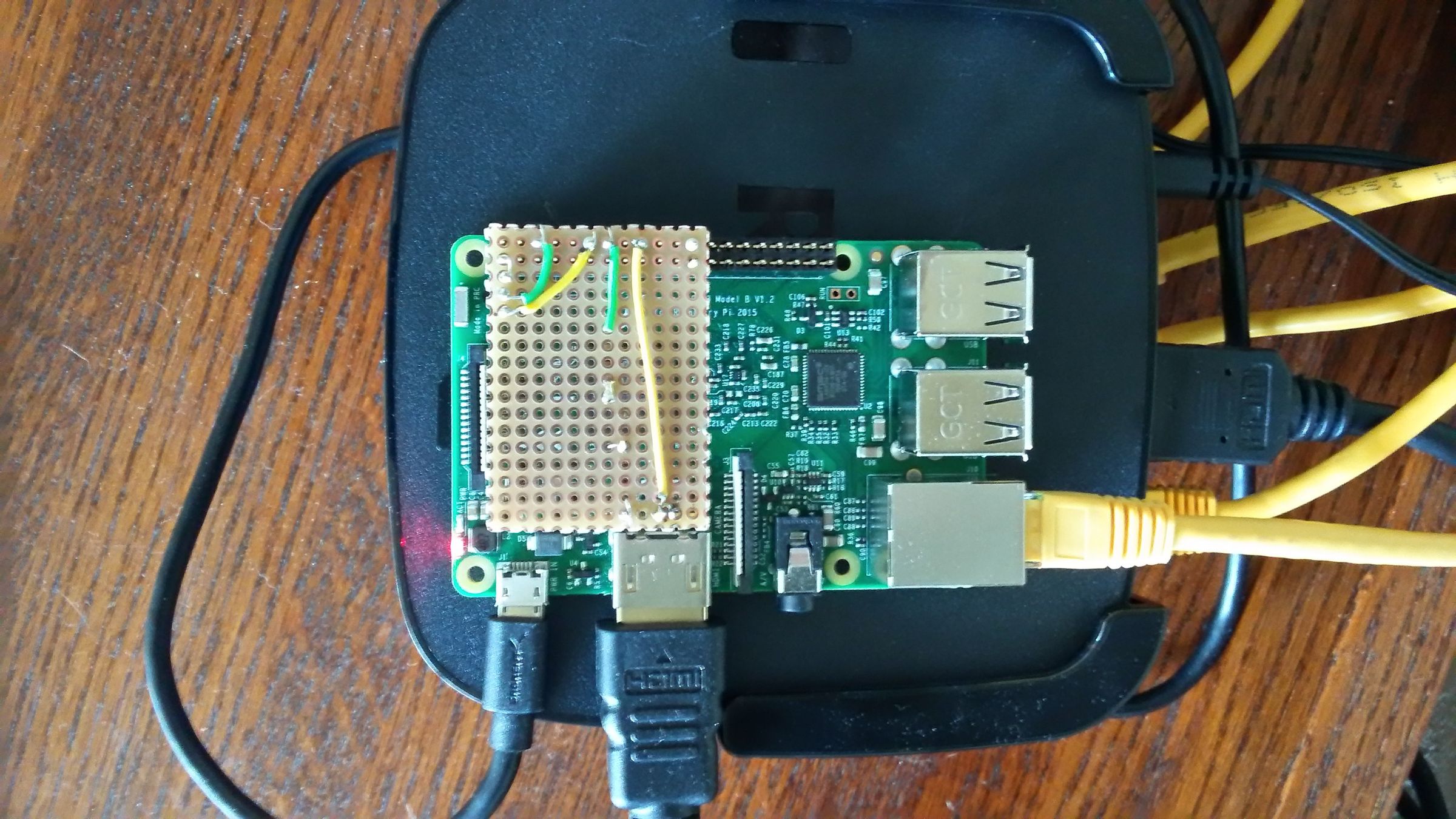 Build Kodi / OSMC Infrared Receiver and Reset Hat for Raspberry Pi : 5 ...