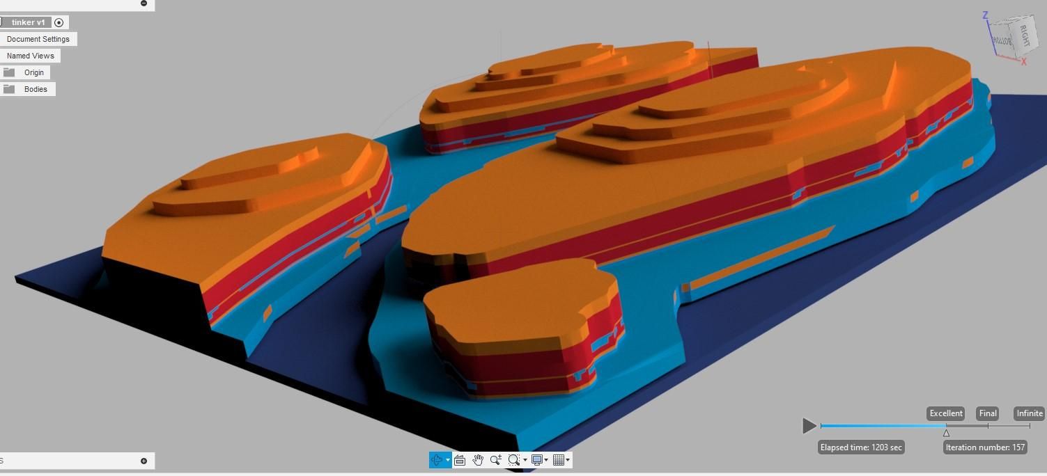 Navigating 3D Heights: a STEM Exploration of Contour Maps With Fusion 360 and TinkerCAD : 8 ...