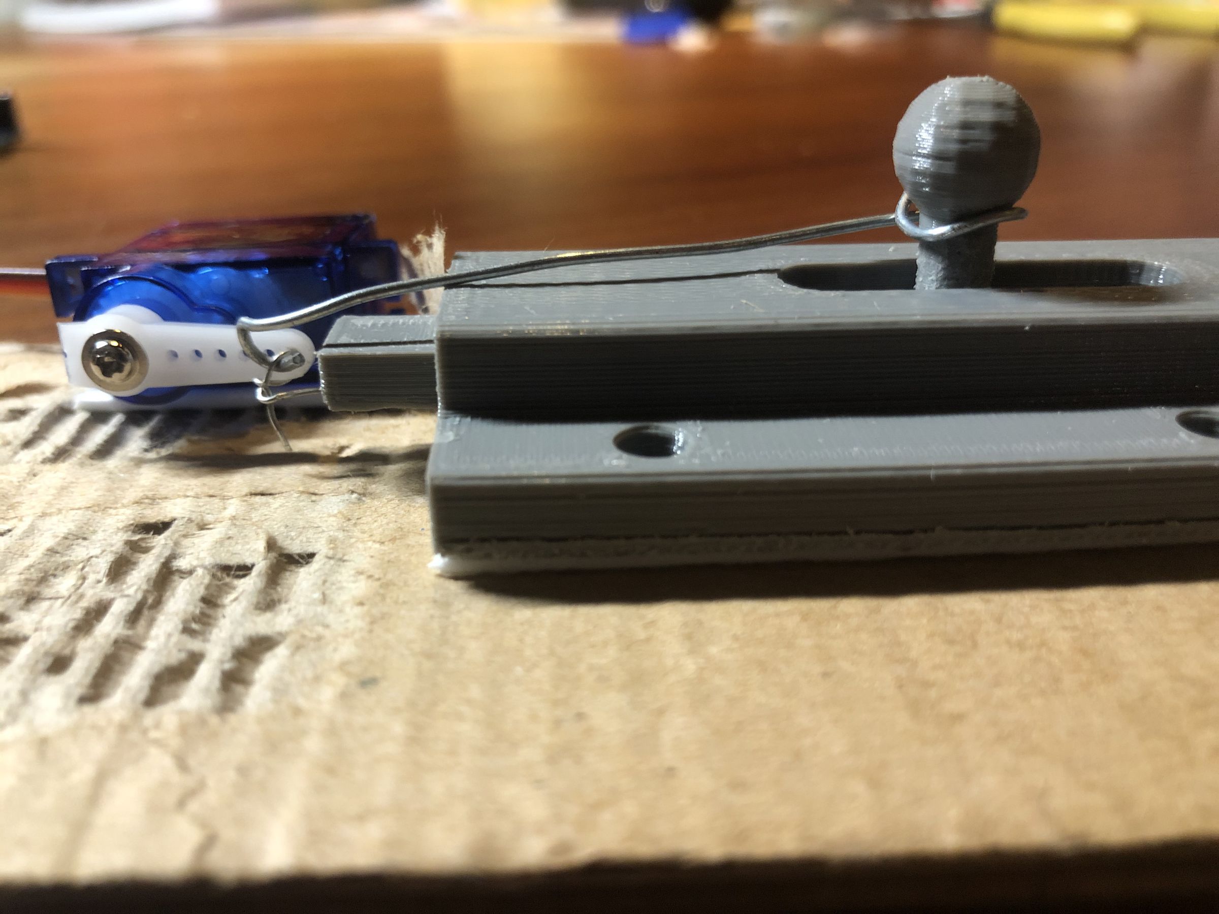RFID Home Made Door Lock : 4 Steps - Instructables
