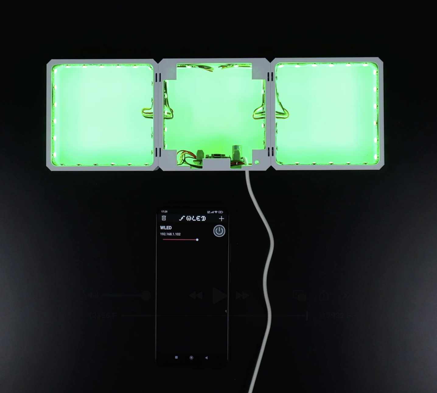 Creative Pogo LED Lighting - Modular Plug-in LED Boxes : 6 Steps (with ...