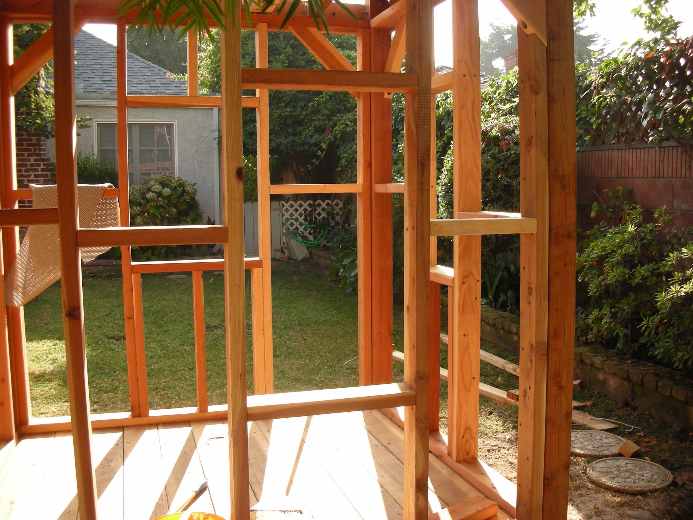 Playhouse - Fort - Castle - No Adults Allowed!! (with Pictures ...