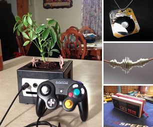 Projects for Geeks - Instructables