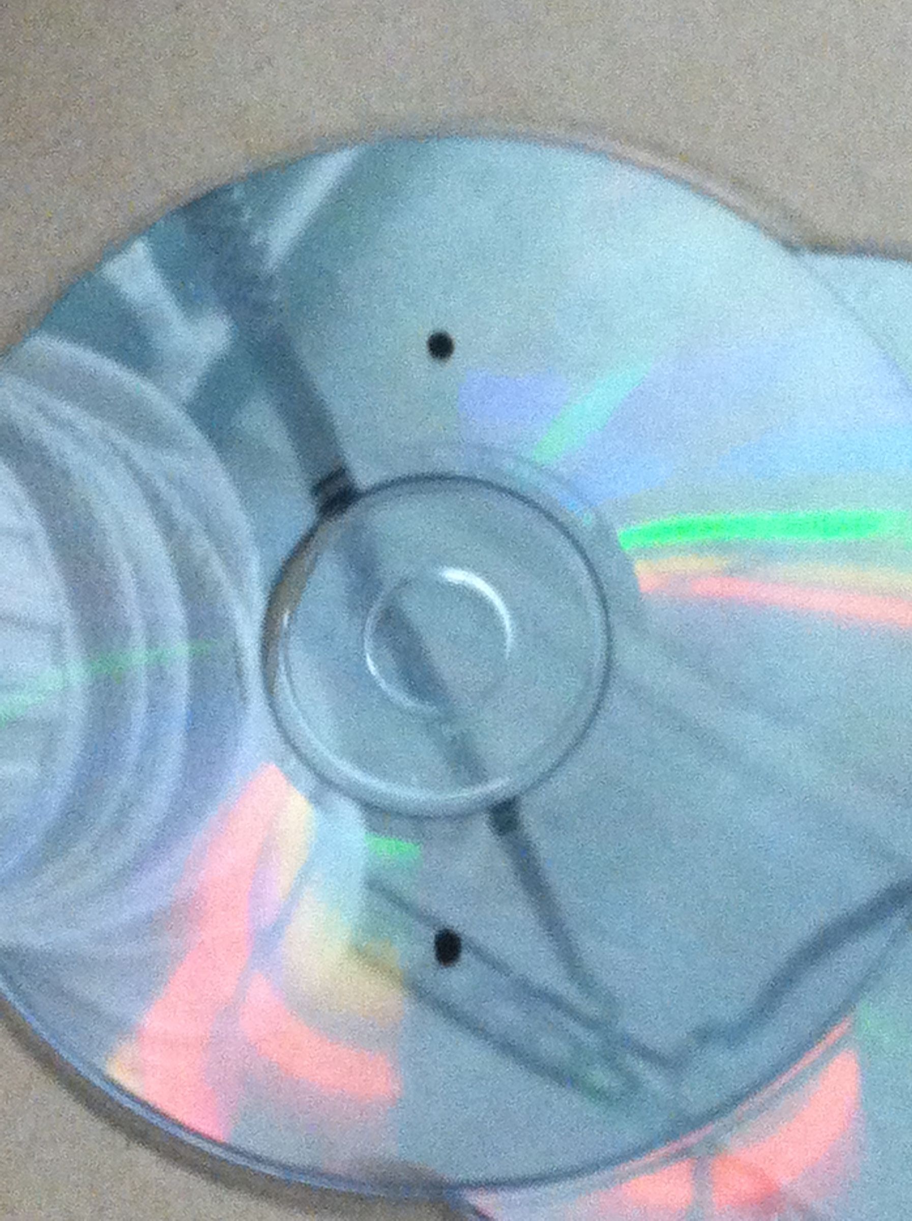 Artistic USB LED CD Lamp - Instructables