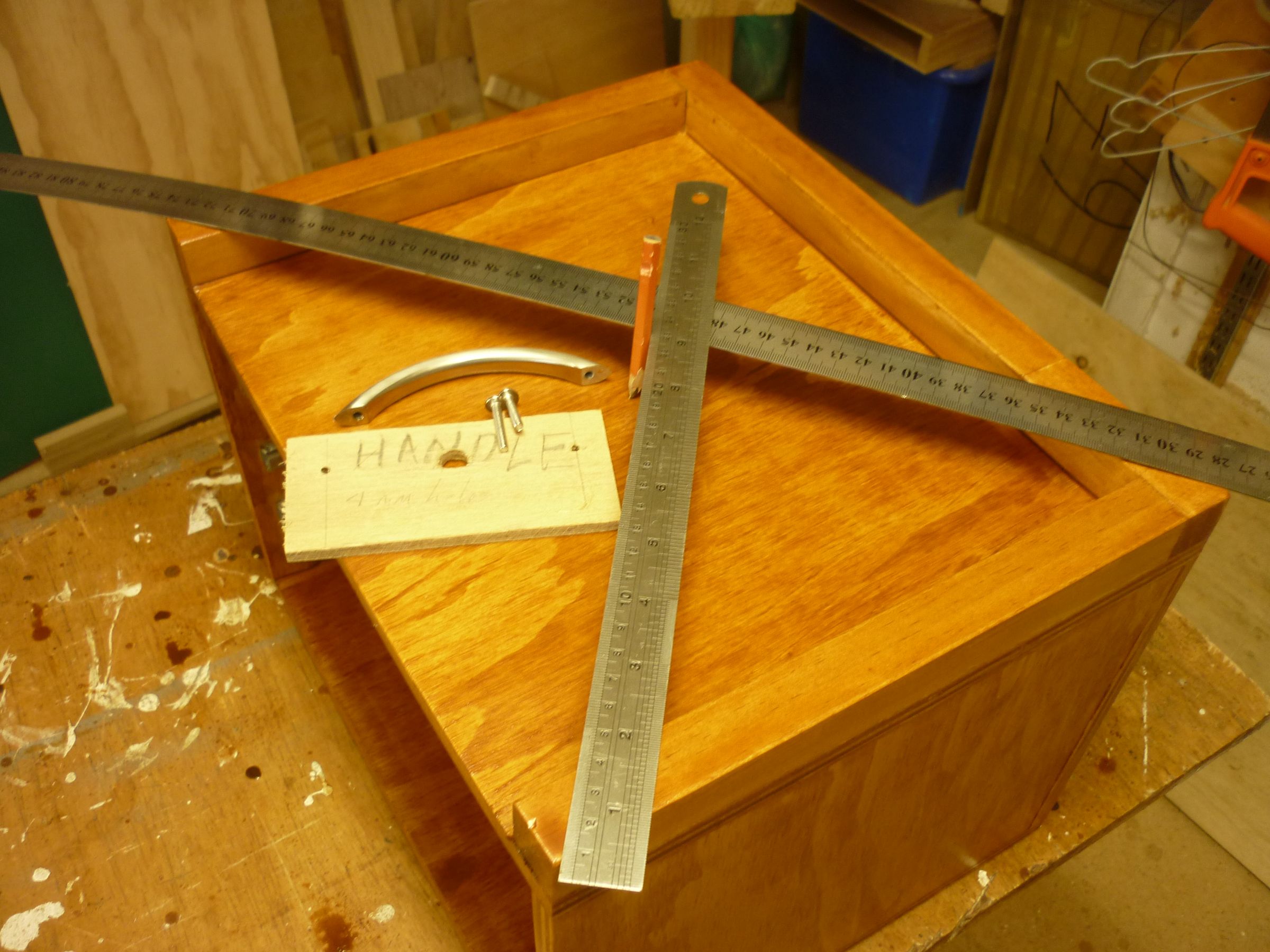 Small Tool Chest : 10 Steps (with Pictures) - Instructables