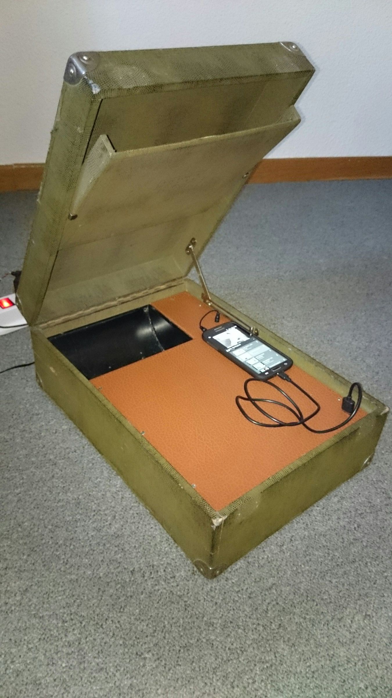 Digital Gramophone : 4 Steps - Instructables
