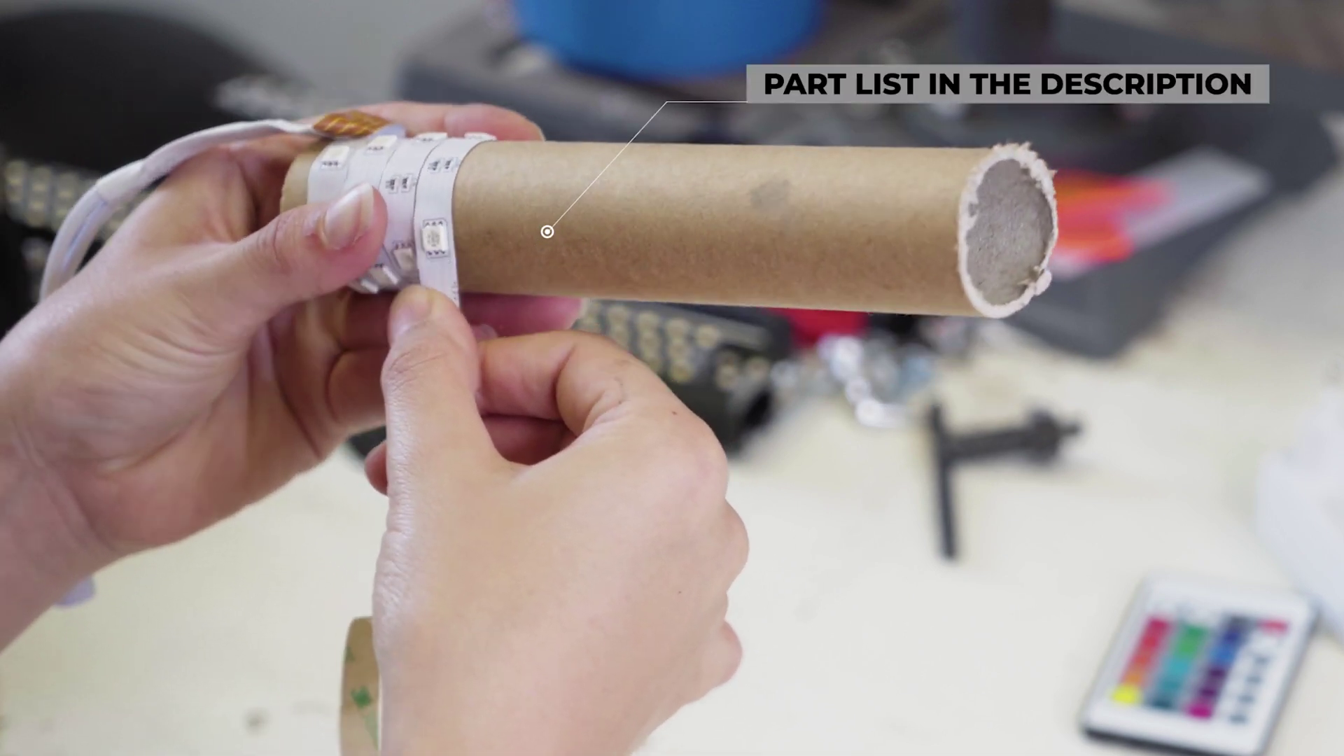 3D Printed RGB Night Lamps : 6 Steps - Instructables