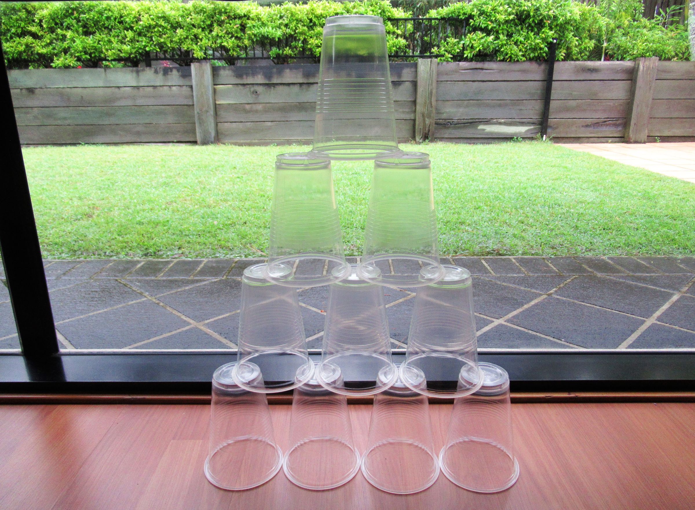 Cup Stacking Party Game : 3 Steps (with Pictures) - Instructables