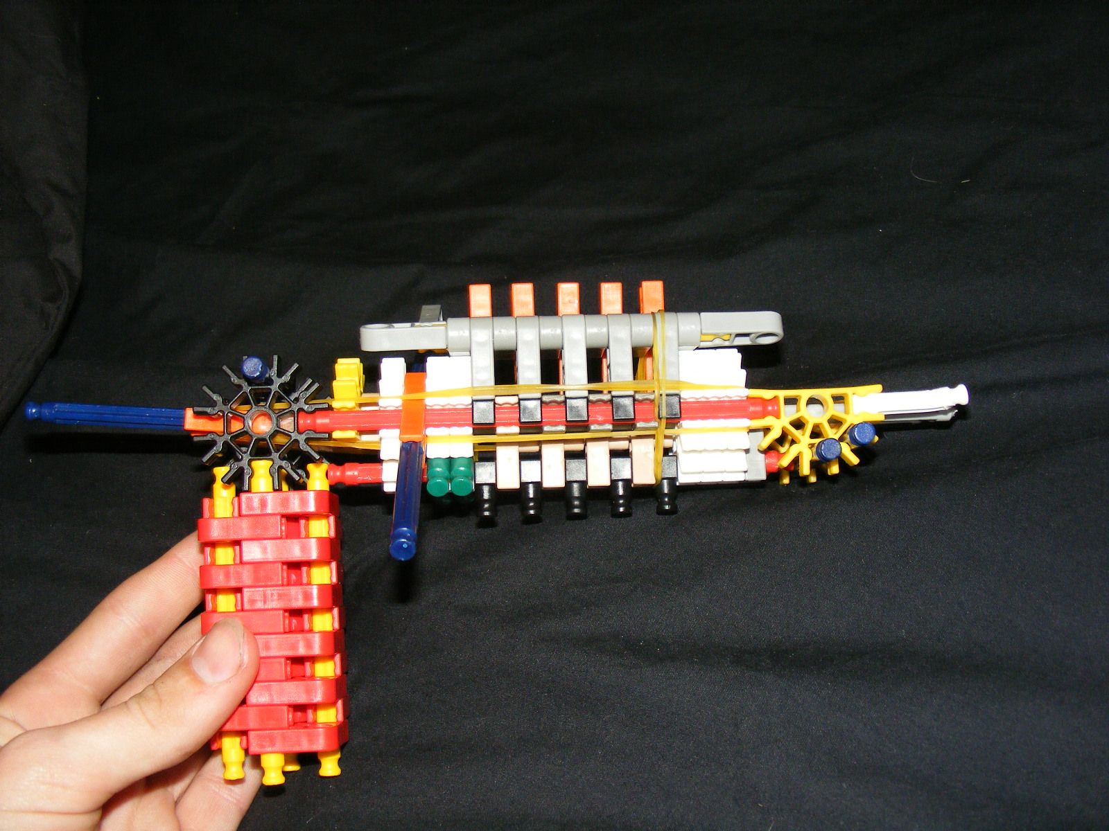 X-29 K'nex Gun : 6 Steps - Instructables