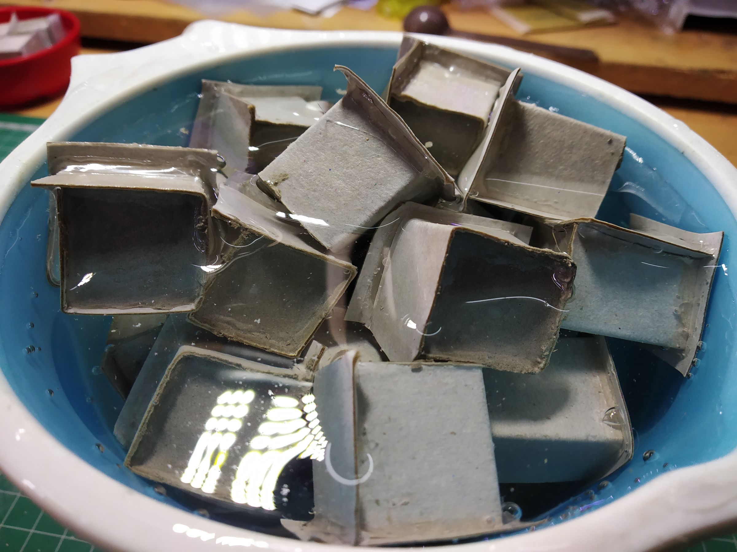 Concrete Cube Puzzle : 13 Steps (with Pictures) - Instructables