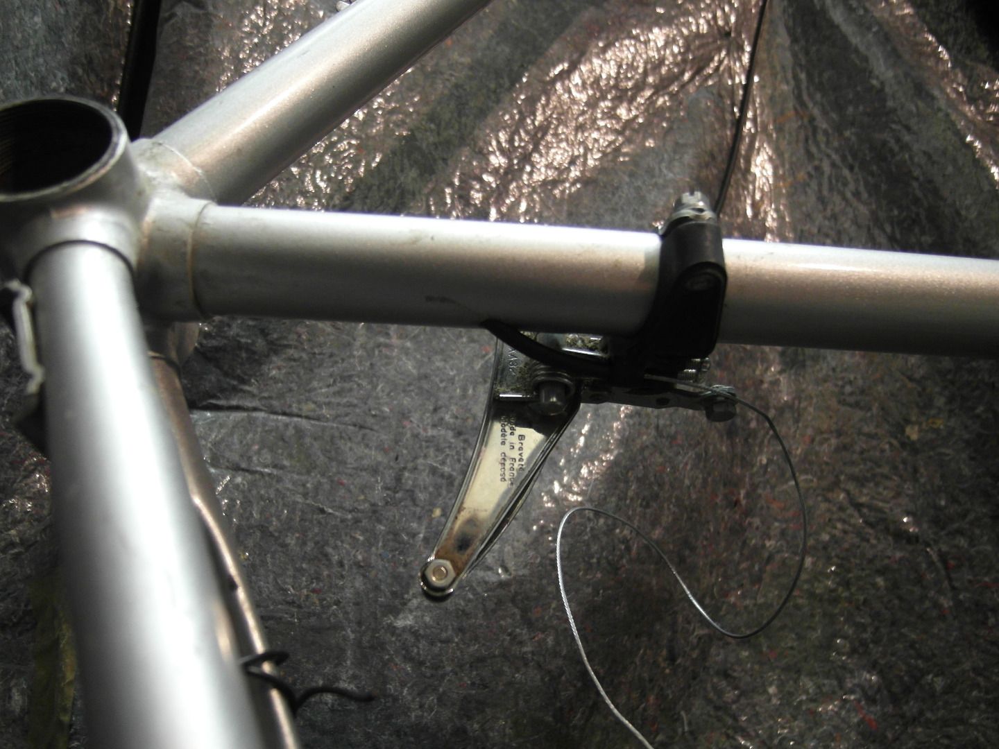 Internal Cable on Any Bike Frame : 9 Steps (with Pictures) - Instructables
