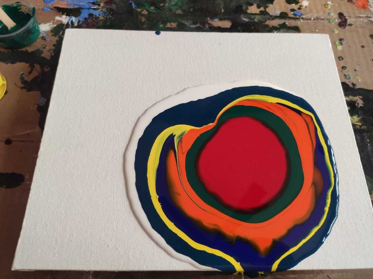 Pouring Art Technique (with Pictures) - Instructables