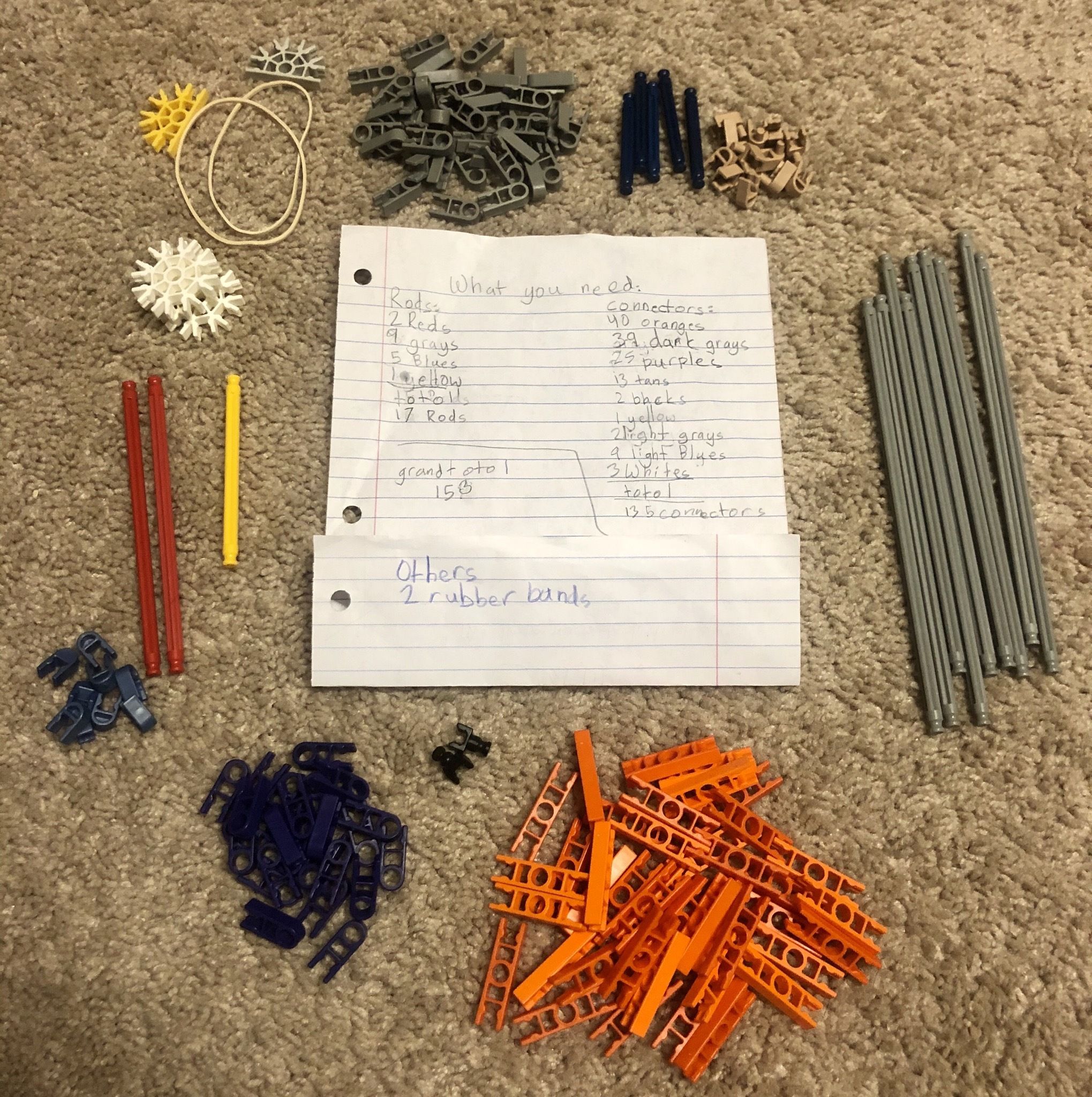 Knex Gun - Instructions : 12 Steps - Instructables